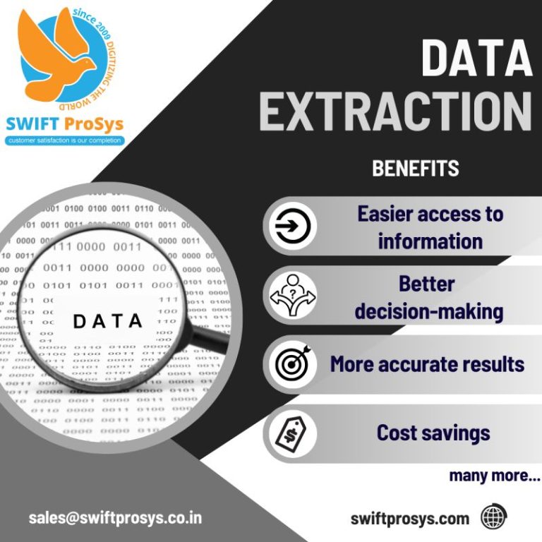 ⭐ Easier access to information: